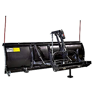 Detail K2 DK2 Storm II Elite 84 X 22 Snow Plow Kit w/Actuator STOR8422ELT