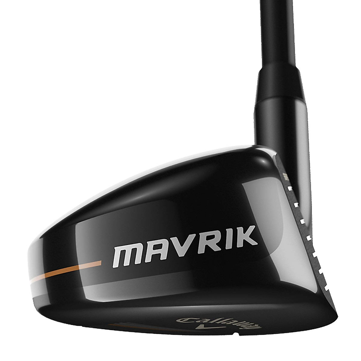 Callaway Golf 2020 Women's Mavrik Max Hybrid (Left Hand, Women's Graphite, Women's, 5 Hybrid)