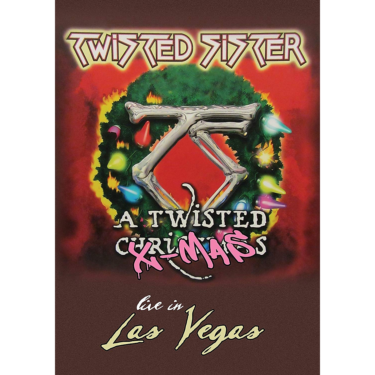 Twisted Sister: Twisted Xmas Live in Las Vegas