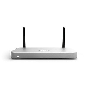 Cisco Meraki MX68CW Small Branch Security Appliance (Hardware Only)