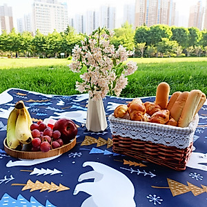 Baby Splat Mat High Chair Mat for Floor ， Large Splat Mat for Kids Arts and Crafts