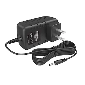 Accessory USA AC DC Adapter for NIX NixPlay X18A X18B X15B X15C Wireless Digital Photo Frame Power Supply Cord Wall Charger
