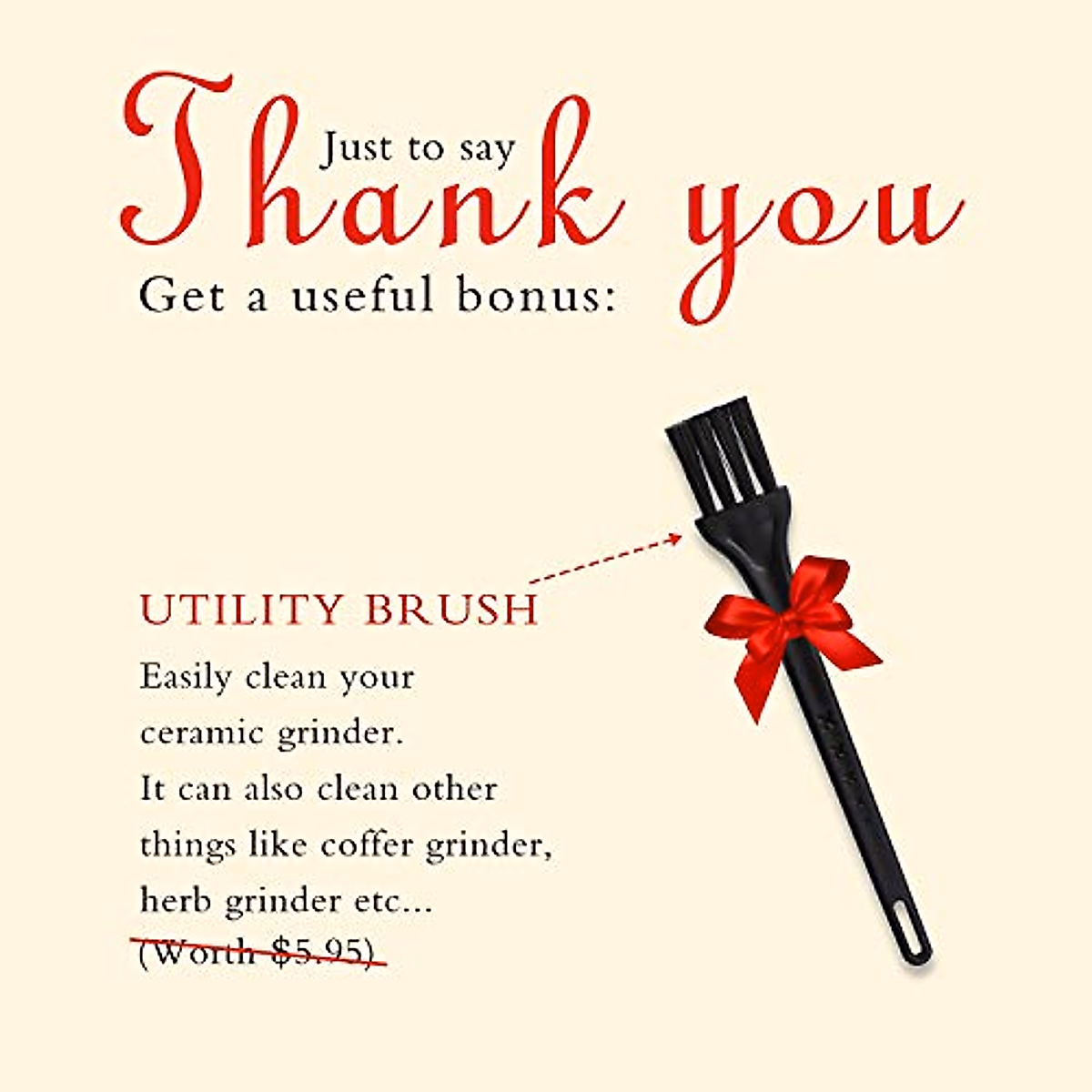 Electric Gravity Salt and Pepper Mill Set of 2【White Light】- Battery Operated Automatic Salt and Pepper Mills with Light,Adjustable Coarseness,One Handed Operation,Cleaning Brush,Black by AmuseWit