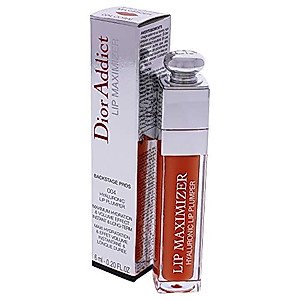 Christian Dior Dior Addict Lip Maximizer - 004 Coral Women Lipstick 0.2 oz