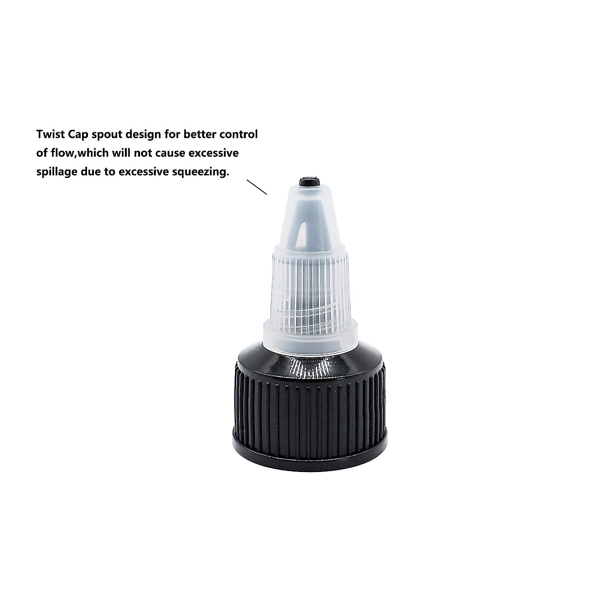 PET Plastic Extruded Liquid Bottle,squeeze bottle,dropper ,dispensing bottle,10 Pcs 1 oz Bottles,Laboratory wash Bottle,drip Bottle,Tattoo Ink,Watercolor Pigment Bottle, Ink Discharge Bottle(30ml)