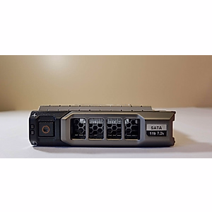 Toshiba 1TB HDD 7.2K RPM 3.5" 6Gb/s SATA Hard Disk Drive Model: MG03ACA100 DP/N: 3C46W