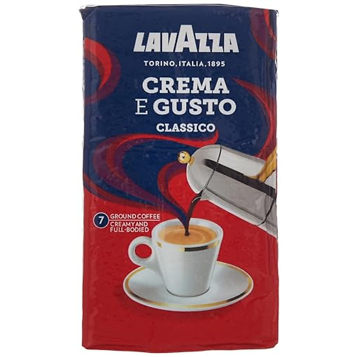 Lavazza Ground Coffee - 250g / 2 PACK