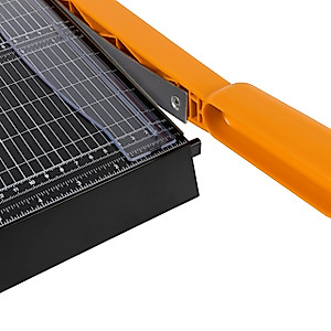 Fiskars 01-005452 Recycled Bypass Trimmer, 12 Inch,Black