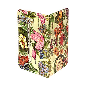 American Wildflowers Gift Card Holder & Wallet
