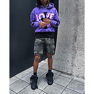 Sunwittafy Y2k Hoodie Men Women Letter Print Zip Up Hoodie Oversized Funny Sweatshirt Grunge Harajuku Jacket Streetwear