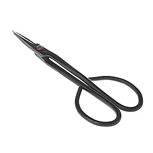 Sterose Beginner Bonsai Tool Long Handle Scissors Miniascape Gardening Branch Shears New