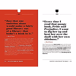 The Little Book of Zingers: History's Finest One-Liners, Comebacks, Jests, and Mic-Droppers