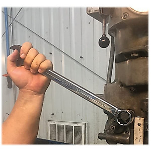 Williams 1216SC Super Combo Combination Wrench, 1/2-Inch