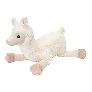 Manhattan Toy Cozy Bunch Llama 20" Stuffed Animal for Kids and Adults