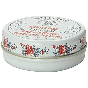 Lip Balm Tin - Minted Rose 0.8oz