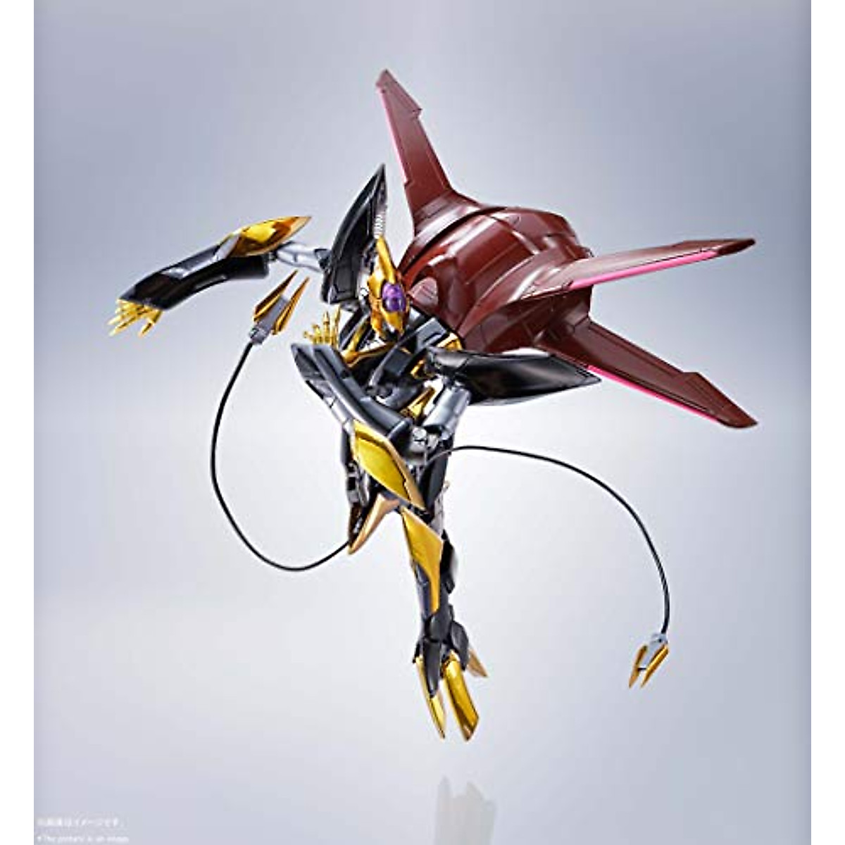 TAMASHII NATIONS - Code Geass: Lelouch of The Rebellion - Shinkiro, Bandai Spirits The Robot Spirits Collectible