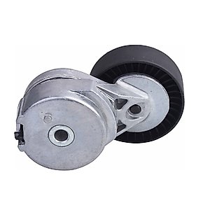 DRIVESTAR 38114 Belt Tensioner Pulley Assembly 2007-2010 for Ford Mustang,1992-2008 Ranger,1993-2007 Taurus,1993-2005 for Mercury Sable,1994-2007 B3000 3.0L V6