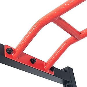 Sunny Health & Fitness Power Zone Strength Rack Power Cage - SF-XF9925, black