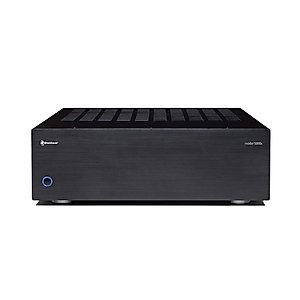 Outlaw Model 5000x 5000 x 5-Channel Power Amplifier | 5x120 Watts Continuous | High Current Amplifier | XLR & RCA Inputs |