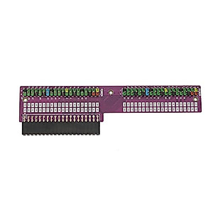 Iunius Raspberry Pi 400 GPIO Header Expansion Adapter with Color Coded Header Easy Connect to Your Pi400 Green