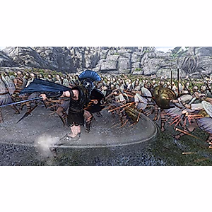 Warriors Orochi 4 Ultimate (Nintendo Switch)