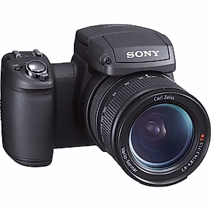 Sony Cybershot DSCR1 10.3MP Digital Camera with 5x Optical Zoom