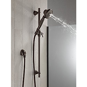 Delta Faucet 57021-RB Slide Bar Hand Shower, Venetian Bronze