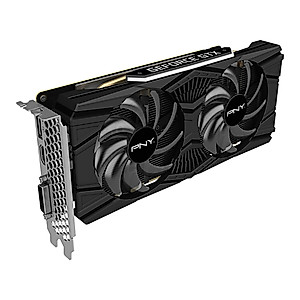 PNY GeForce® GTX 1660 Ti 6GB Graphics Card
