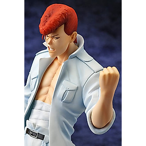 Kotobukiya Yu Yu Hakusho: Kazuma Kuwabara ARTFX Statue