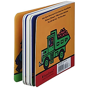 Machines at Work Board Book