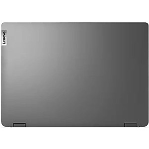 Lenovo IdeaPad Flex 5 2-in-1 Laptop, 16" 2.5K(2560 x 1600) Touch, Intel Core i7-1255U, Intel Iris Xe Graphics, Backlit Keyboard, Wi-Fi 6, Windows 11 Home, with 5ave Stylus Pen (16GB RAM | 512GB SSD)