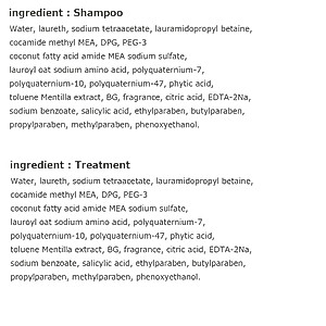 Lebel Proedit Care Works Hair Shampoo 300ml & Hair Ttreatment 250ml Set - Bounce Fit