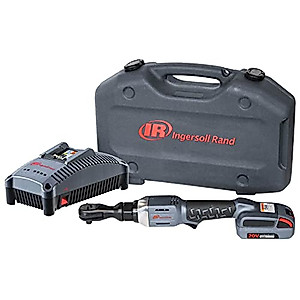 Ingersoll Rand R3130 3/8-Inch Cordless Ratchet, R3130-K12 - Ratchet plus 1-Battery Kit