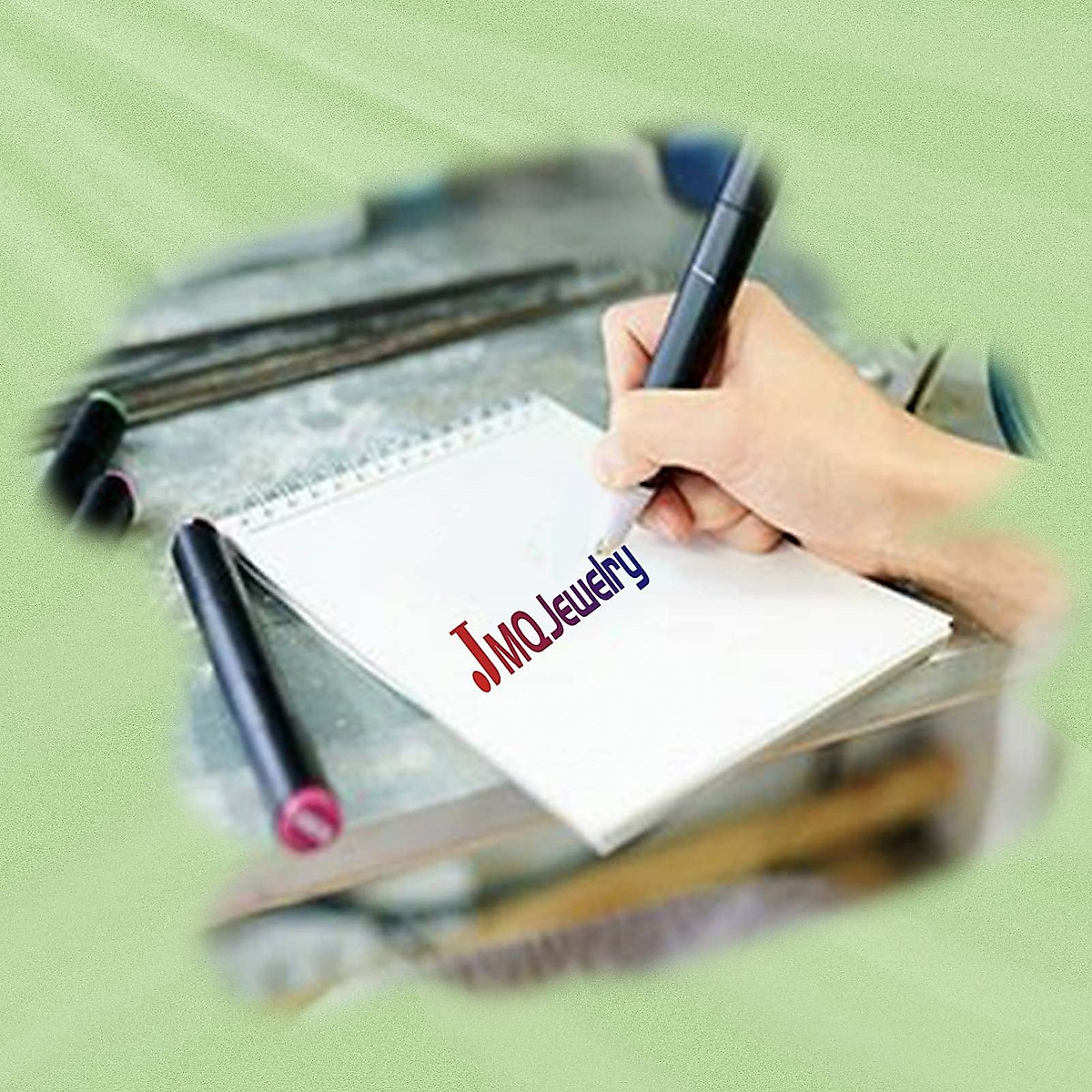 JMQJewelry Birthday Birthstone March Fleur De Lis Sister Daughter Family Heart Love Womens Bead Charms for Bracelsets Father Daughter Key Nana Easter Jewelry