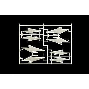 Italeri ITA1442 1:72 B-52H Stratofortress [Model Building Kit], Multi-Color