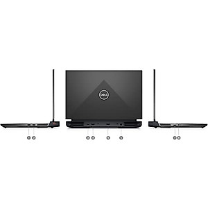 Dell Newest XPS 15 9510 Laptop, 15.6" FHD+ 500 Nits Display, Intel i7-11800H, RTX 3050Ti, 32GB RAM, 1TB SSD, IR Webcam, Backlit Keyboard, Fingerprint Reader, WiFi 6, Thunderbolt 4, Win 11 Home