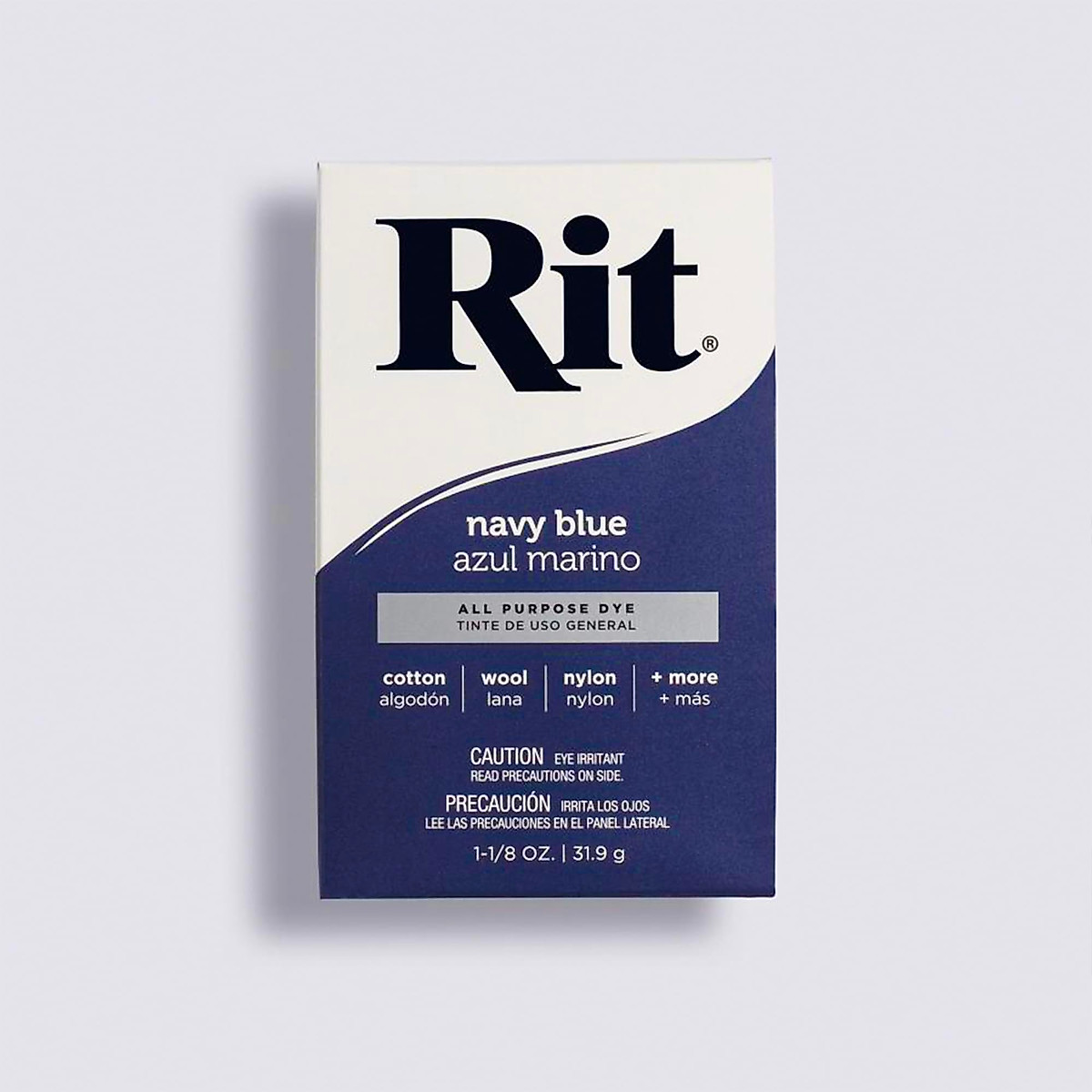 Rit Dye Accessory Kit - Navy Blue, Denim Blue, Royal Blue, Black, Pixiss Tie Dye Accessories Bundle with Rubber Bands, Gloves, Funnel and Squeeze Bottle - Vibrant Fabric Dye Kit for DIY Projects