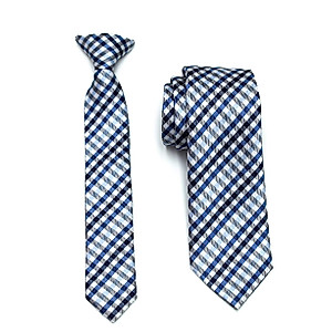 Baugu Father Son Necktie