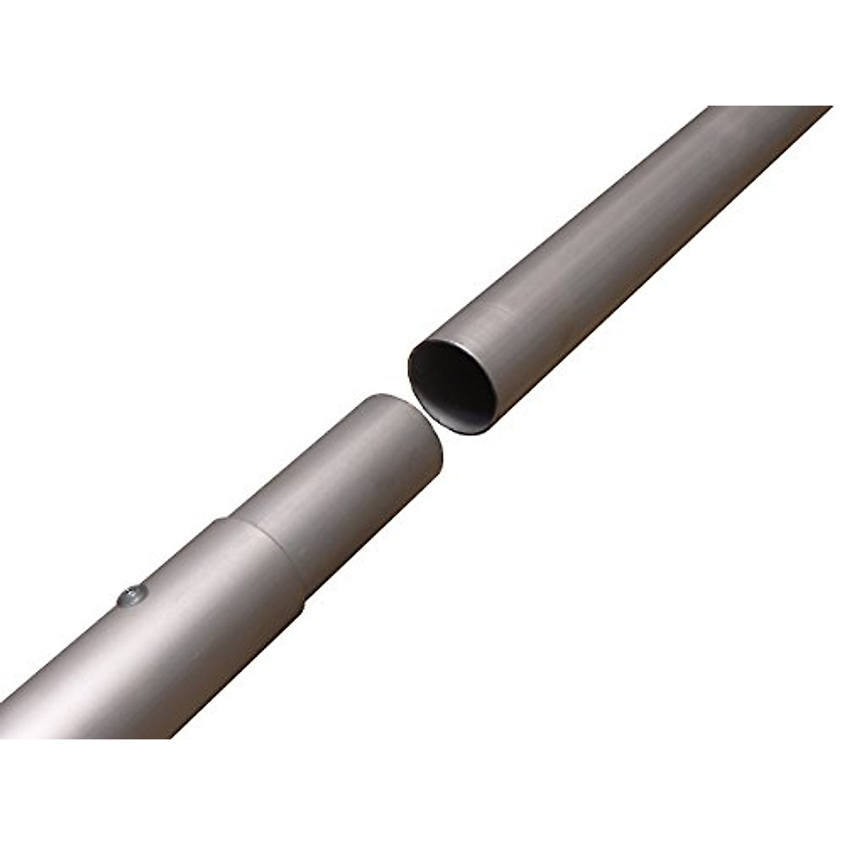 OnlineEEI, Portable Pipe and Drape Backdrop Kit, 8ft x 20ft Breakapart, Drapes Not Included (No Drapes) (BBD9990820C)
