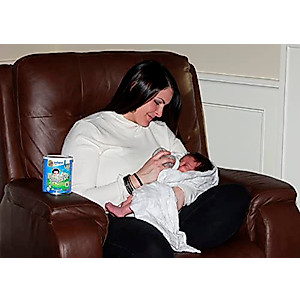 Foodgie Bear: Clinically Developed for Healthy Babies. Easy Mix Formula for Those who Need Gentle Ingredients that will Relieve Colic, Spit-up, and Gas. You’ll See Results in 24 hrs! If You Use Enfamil Gentlease, Soy formula, Nutramigin or Similac, Try Th