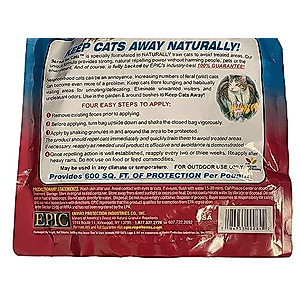 America's Finest Scram for Cats Granular Repellent