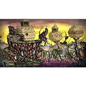 Candle: The Power of the Flame - Nintendo Switch