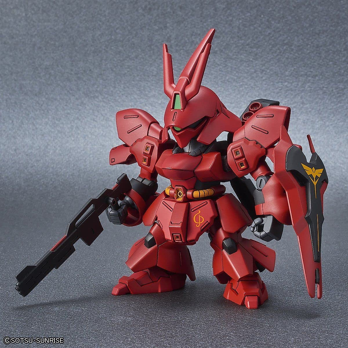 Bandai Hobby - Char's Counterattack - Sazabi, Bandai Spirits SD Gundam EX-Standard