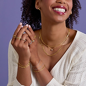 RS Pure by Ross-Simons 14kt Yellow Gold Huggie Hoop Earrings