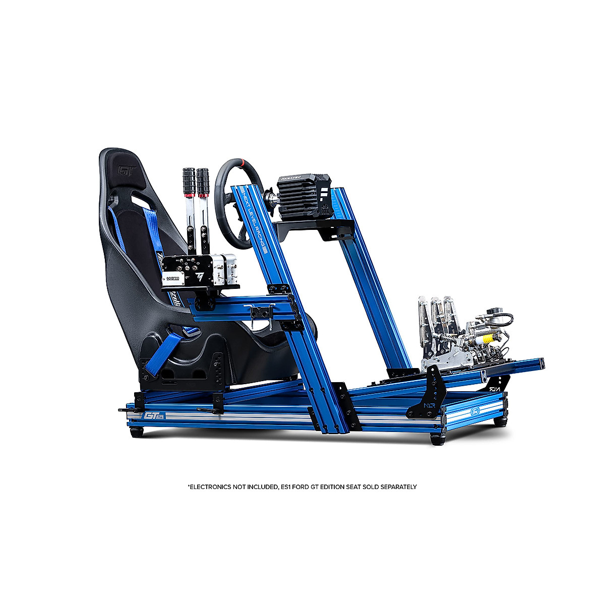 Next Level Racing GTElite Ford GT Edition Cockpit (Ford Official Licensed Product) NLR-E031