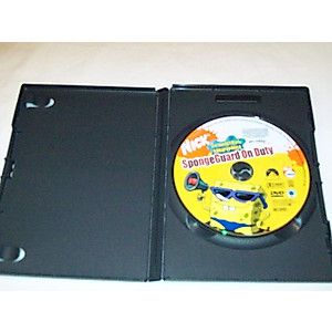 SpongeBob SquarePants: SpongeGuard On Duty