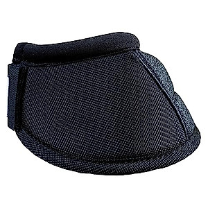 Iconoclast Horse Bell Boots Black M