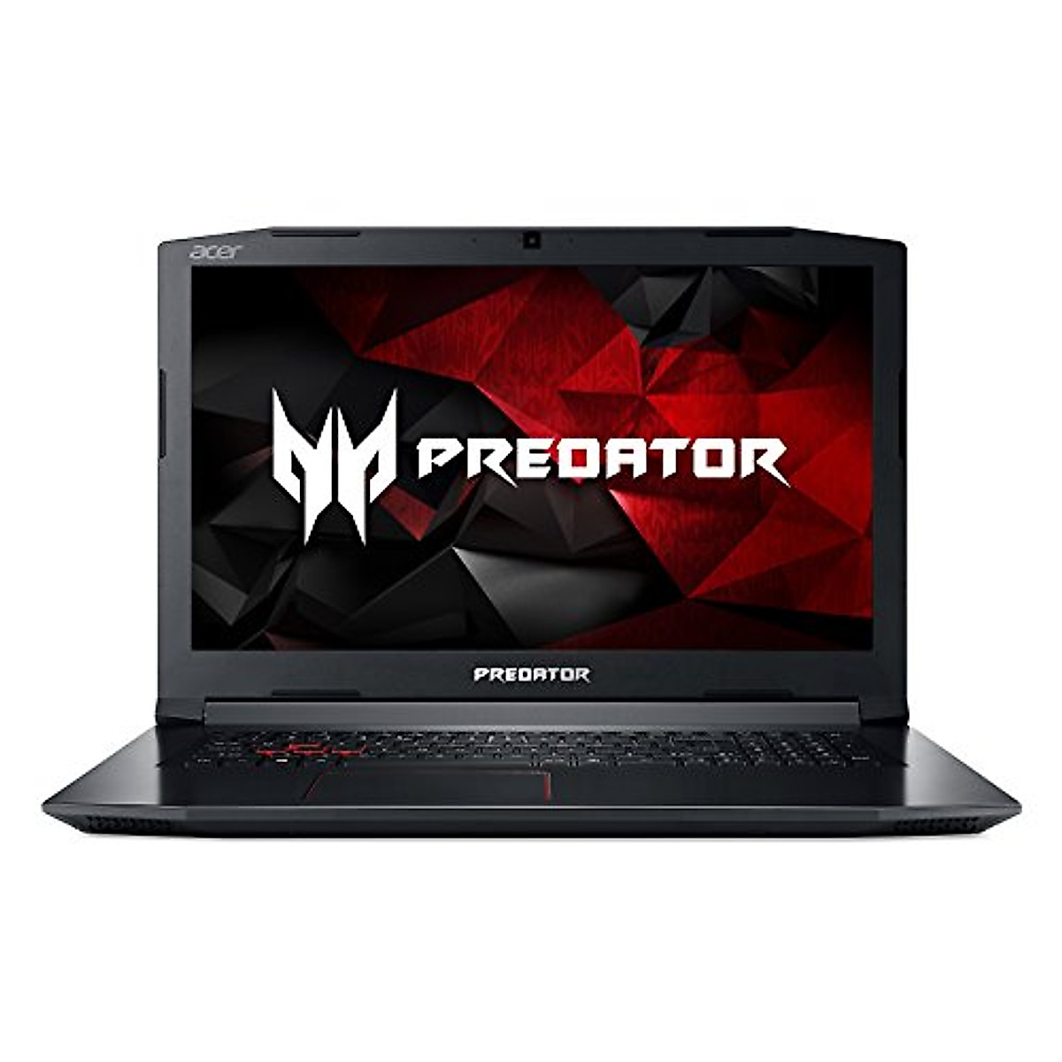 Acer Predator Helios 300 Gaming Laptop, Intel Core i7, GeForce GTX 1060, 17.3" Full HD, 16GB DDR4, 1TB HHD + 256GB SSD, Black, PH317-51-787B