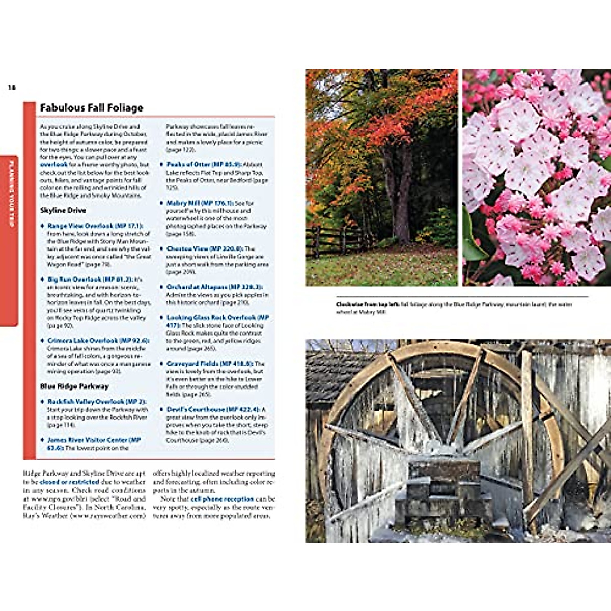 Moon Blue Ridge Parkway Road Trip: With Shenandoah & Great Smoky Mountains National Parks (Travel Guide)