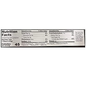 Halloween Day of the Dead Sugar Skull Lollipop Rings,7.61 ounce, Box of 18